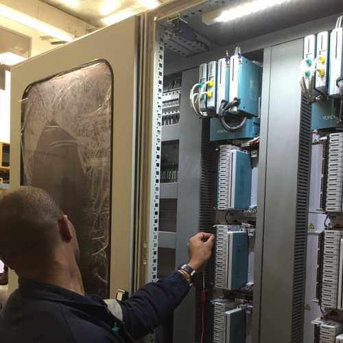 Industrial Control & Automation