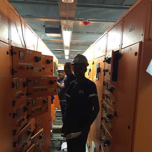 Industrial Control & Automation