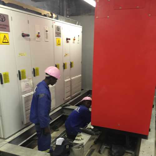 Industrial Control & Automation