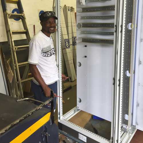 Industrial Control & Automation