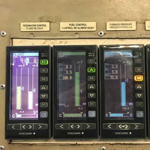 Industrial Control & Automation