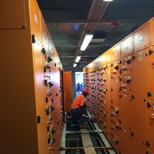 Industrial Control & Automation