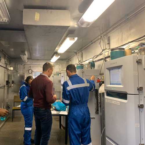 Industrial Control & Automation