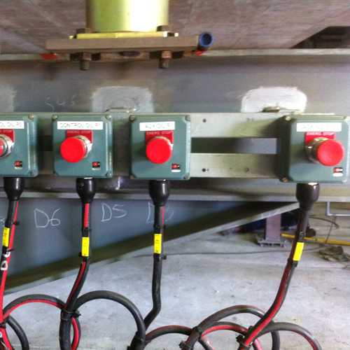 Industrial Control & Automation